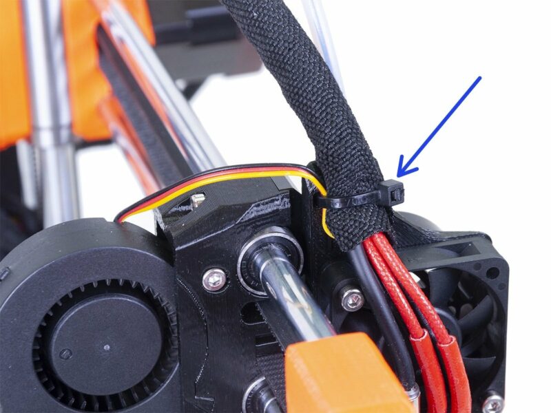 How to replace a print fan (MINI) | Prusa Knowledge Base
