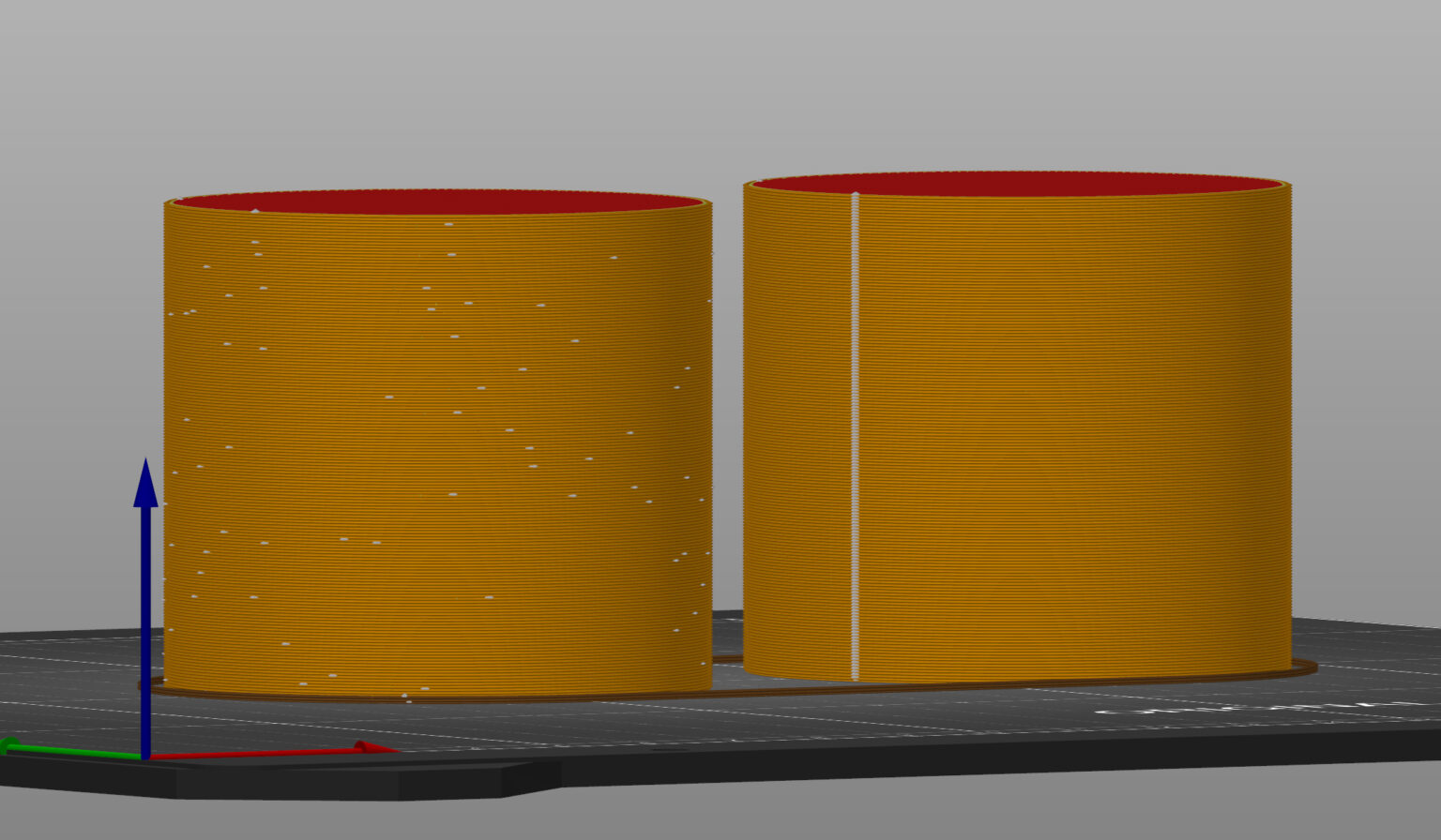 Seam position | Prusa Knowledge Base