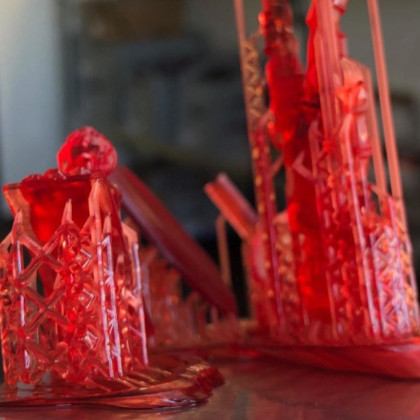 Skewed / deformed prints (SL1/SL1S) | Prusa Knowledge Base