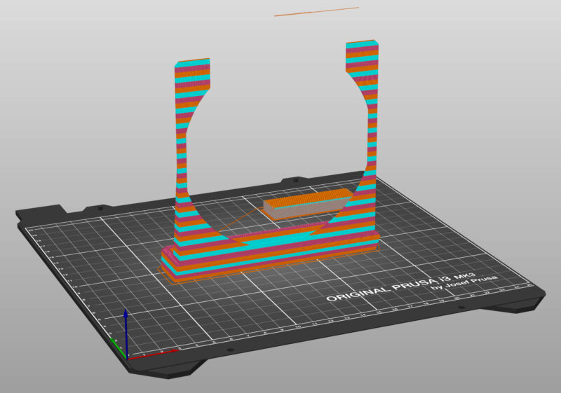 Patterns - set extruder sequence | Prusa Knowledge Base