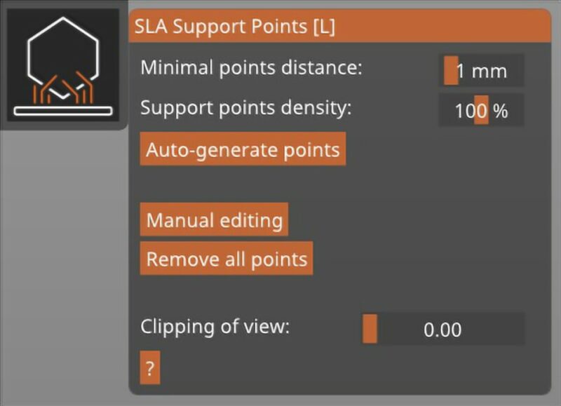 Tree supports | Prusa Knowledge Base