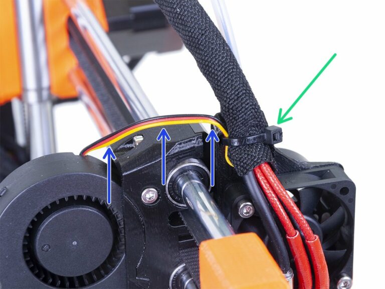 How to replace a print fan (MINI) | Prusa Knowledge Base